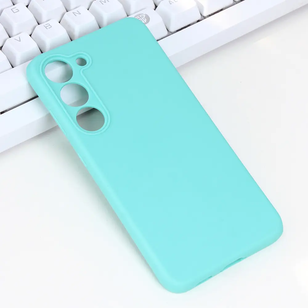 TERACELL Maska Summer color za Samsung S911B Galaxy S23 menta