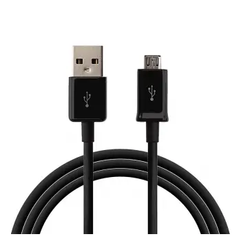 USB kabl Micro USB crni