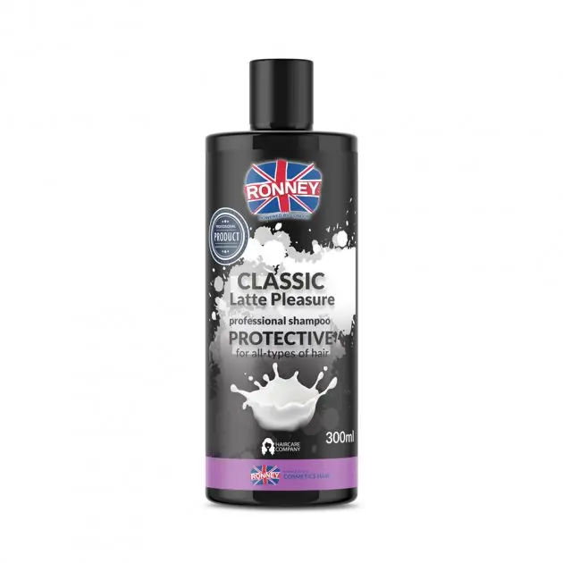 RONNEY Šampon za sve tipove kose Classic Late Pleasure 300ml