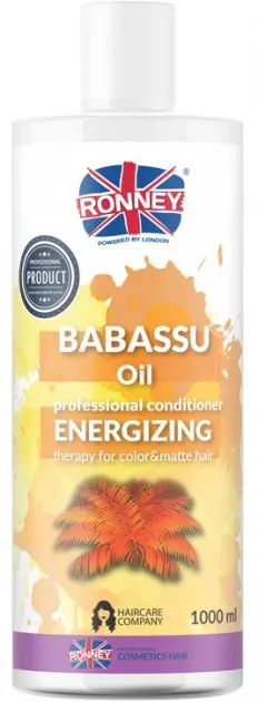 RONNEY Balzam za farbanu kosu BABASSU ENERGIZING 1000ml