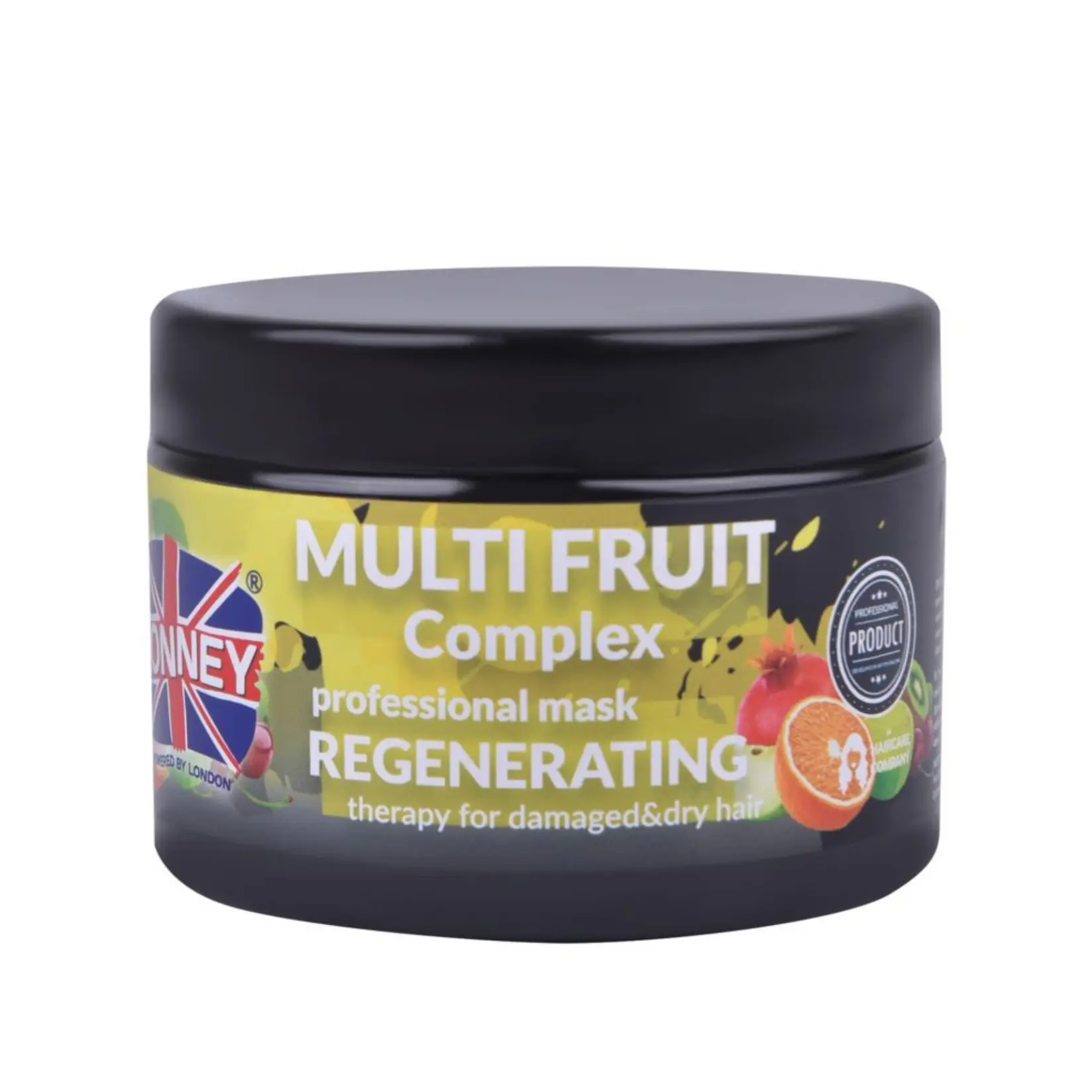 RONNEY Maska za regeneraciju suve kose Multi Fruit Complex 300ml