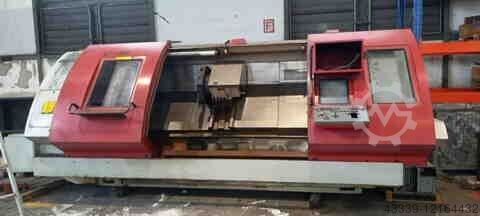 CNC lathe
GILDEMEISTER CTX 600