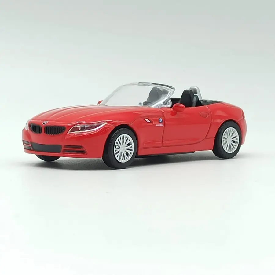 RASTAR Autić BMW Z4 1:43 crveni