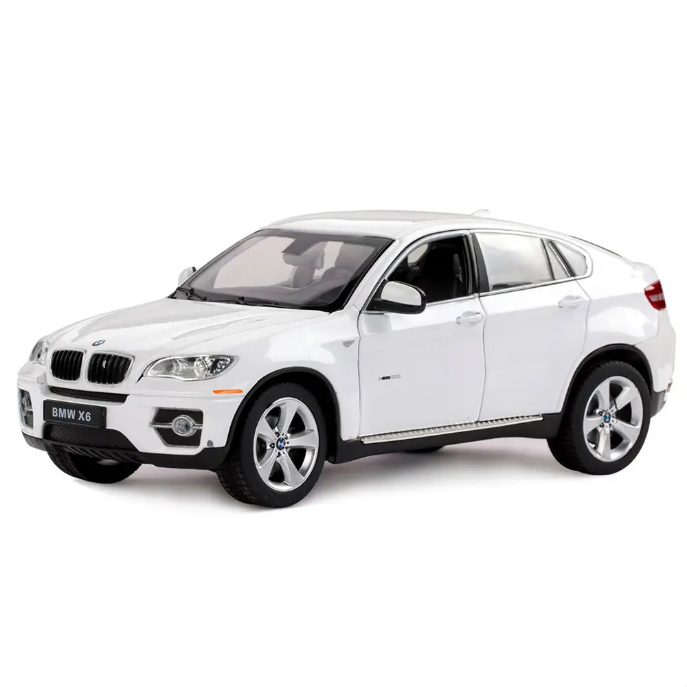 RASTAR Autić BMW X6 1:43 beli