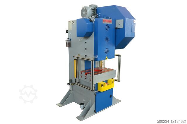 Ekscentrična štampa 40 tona - C stalak
Fresan FP 40P Eccentric Press