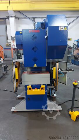 Ekscentrična štampa 30 tona - C stalak
Fresan FP 30P Eccentric Press