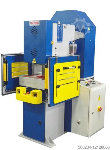 Ekscentrična Pritisnite 20 tona - C rack
Fresan FP 20P Eccentric Press