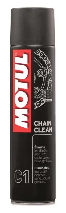 MOTUL Sprej za lanac CHAIN CLEAN 400ml C1