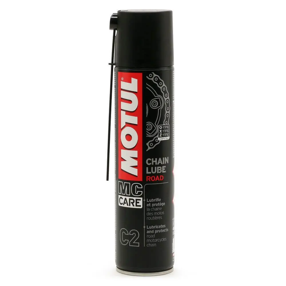 MOTUL Sprej za lanac CHAIN LUBE ROAD 400ml C2