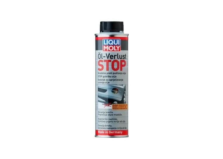 LIQUI MOLY Aditiv protiv curenja ulja Ol Verlust Stop 300ml