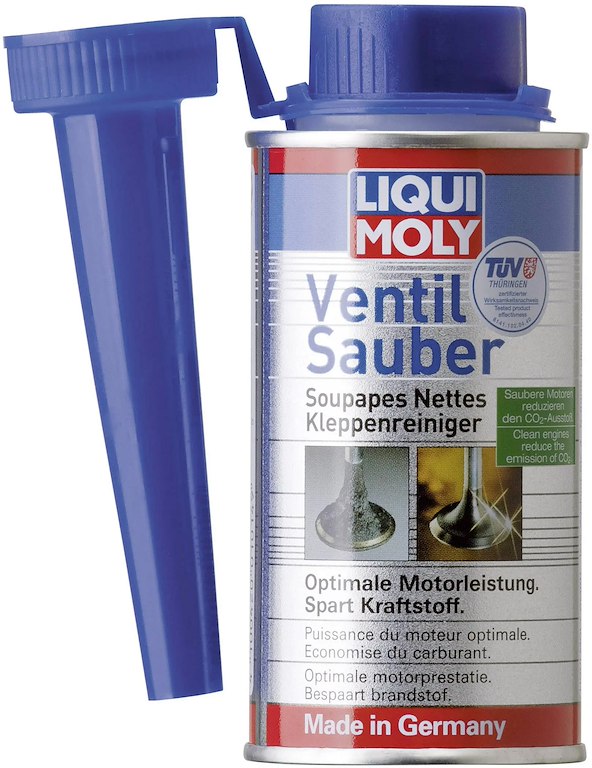 LIQUI MOLY Aditiv za benzin čistač ventila 150ml