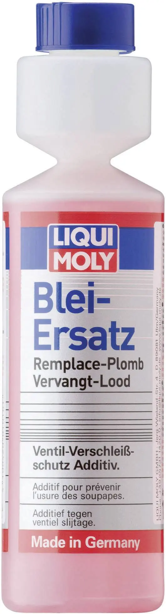 LIQUI MOLY Aditiv za dodatak olova u benzin Blei Ersatz 250 ml