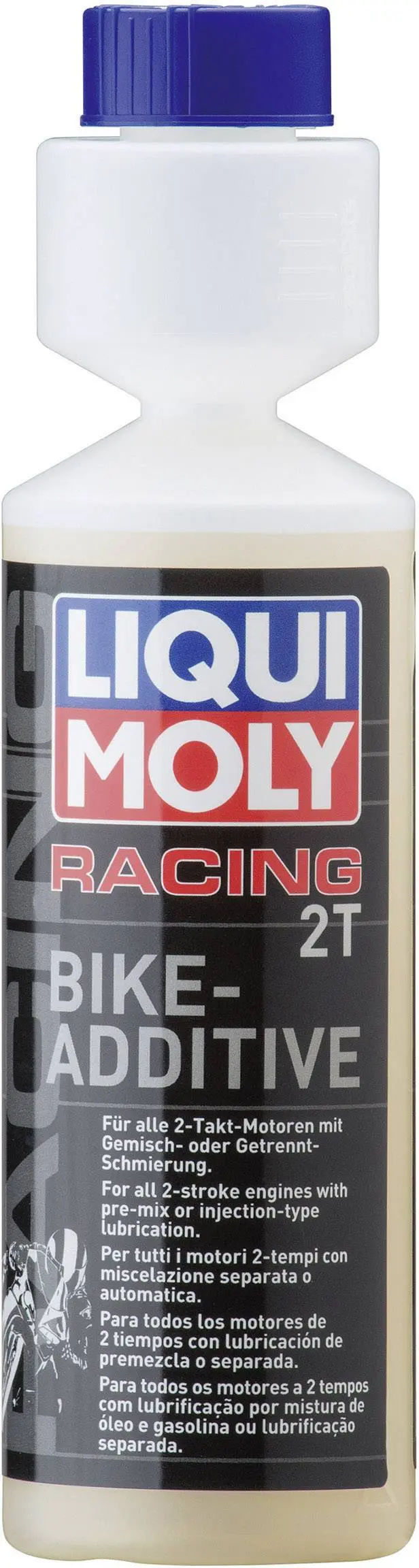 LIQUI MOLY Aditiv za dvotaktne motore Motorbike 2T 250ml