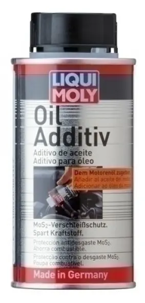 LIQUI MOLY Aditiv za motorno ulje Oil Aditiv 125ml