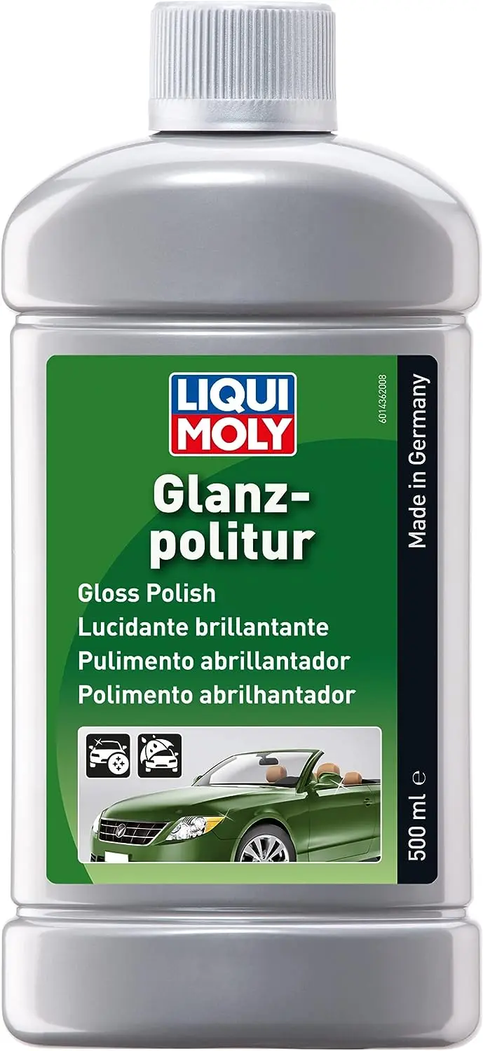 LIQUI MOLY Pasta za poliranje Glanz Politur 500ml