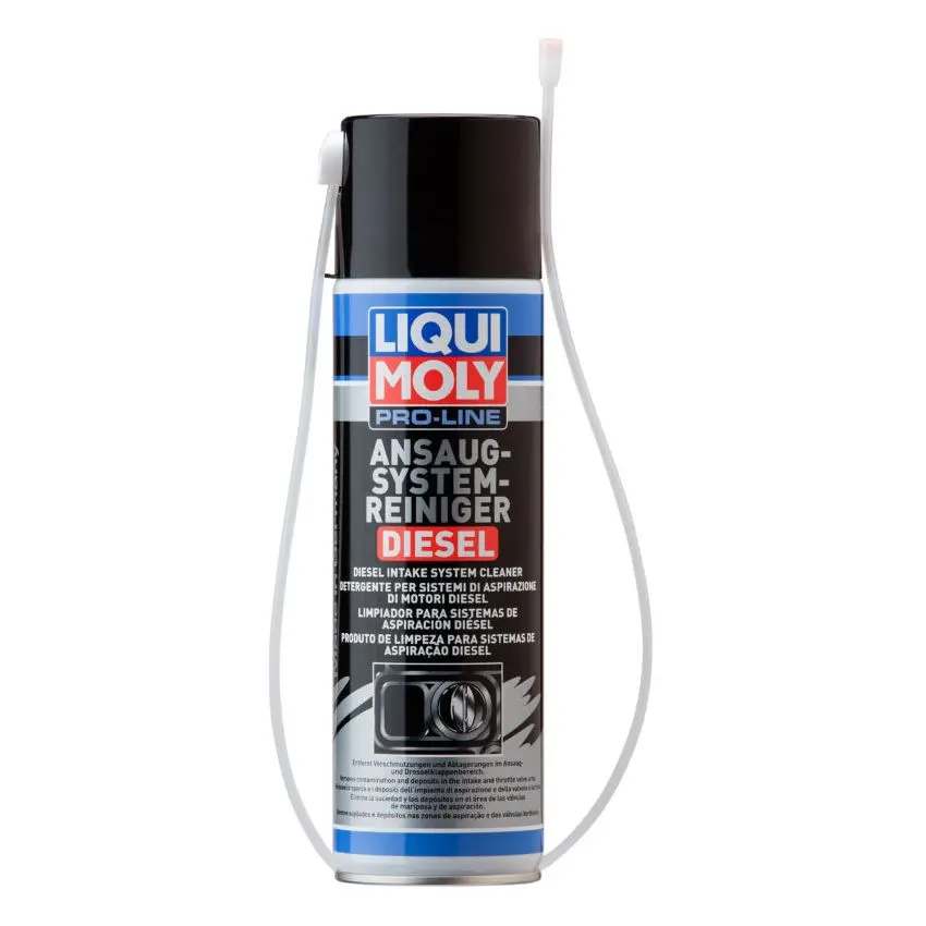 LIQUI MOLY Sprej za čišćenje EGR ventila Pro-Line Ansaug System Reiniger 400ml