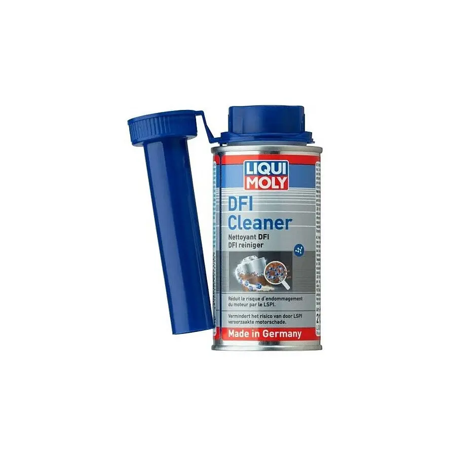 LIQUI MOLY Aditiv za benzin DFI cleaner 120ml