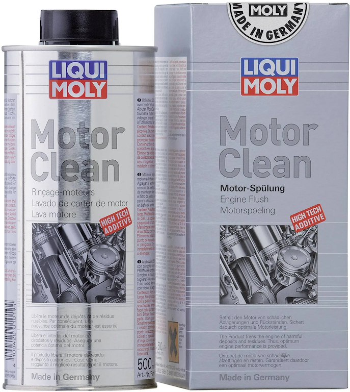 LIQUI MOLY Aditiv za unutrasnje ispiranje motora 500ml