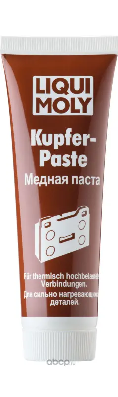 LIQUI MOLY Bakarna pasta Kupfer-Paste 100g