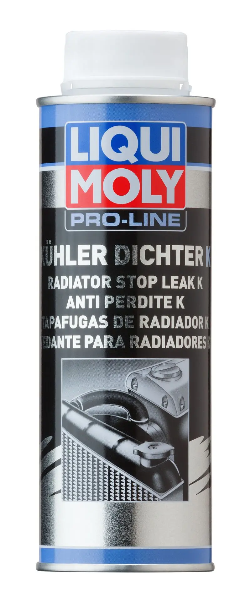 LIQUI MOLY Zaptivač hladnjaka Pro-Line 250ml