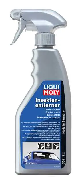 LIQUI MOLY Sredstvo za odstranjivanje insekata 500ml