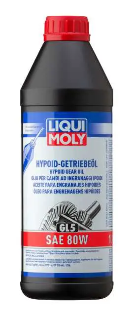 LIQUI MOLY Ulje za manuelni menjač GL5 85W-90 1L