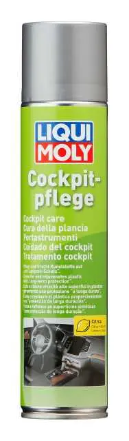 LIQUI MOLY Antistatik sprej sa mirisom limun Cockpit Pflege 300ml