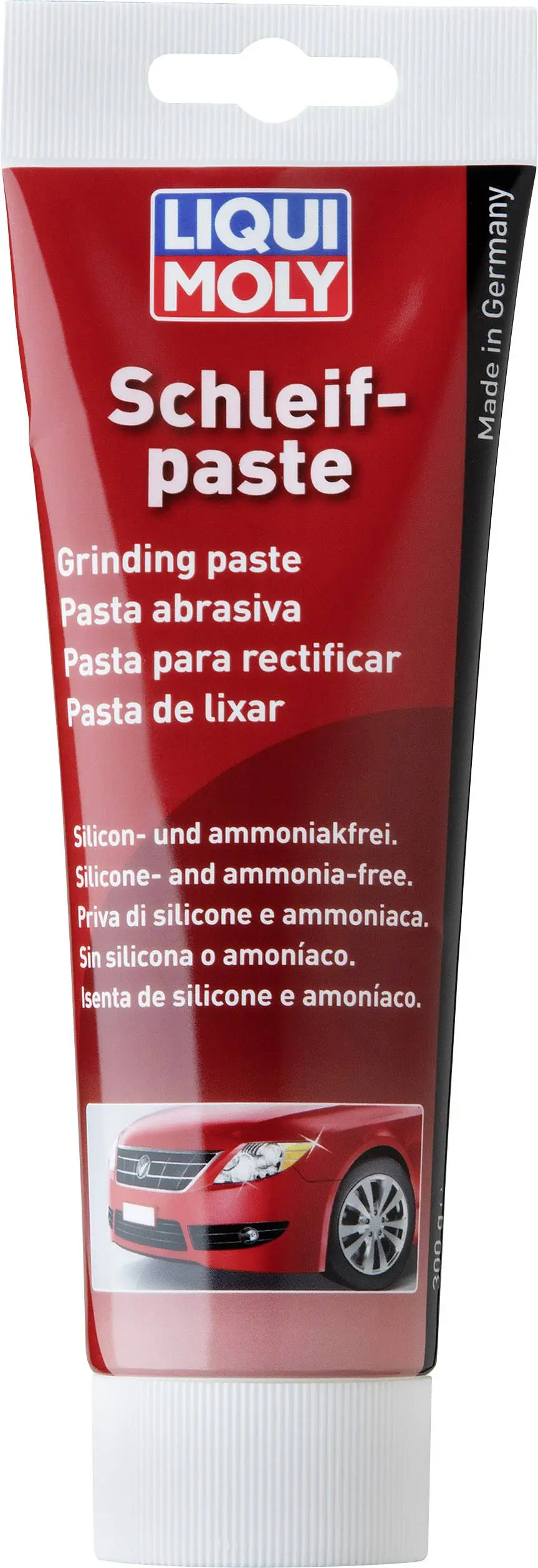 LIQUI MOLY Pasta za brušenje Schleif Paste 300g