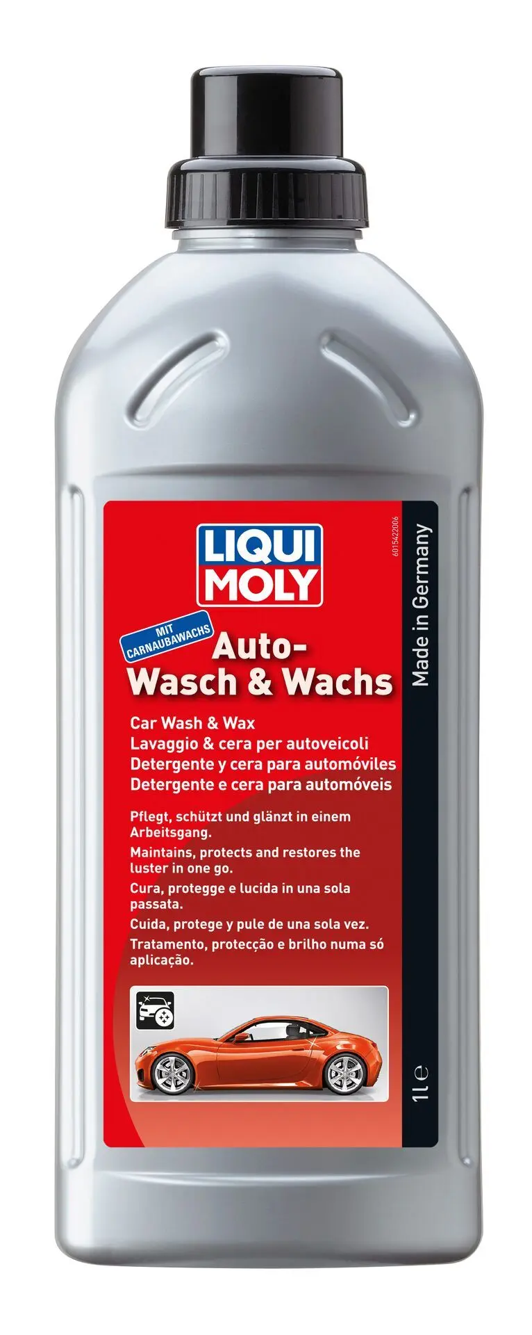 LIQUI MOLY Šampon sa voskom 1L