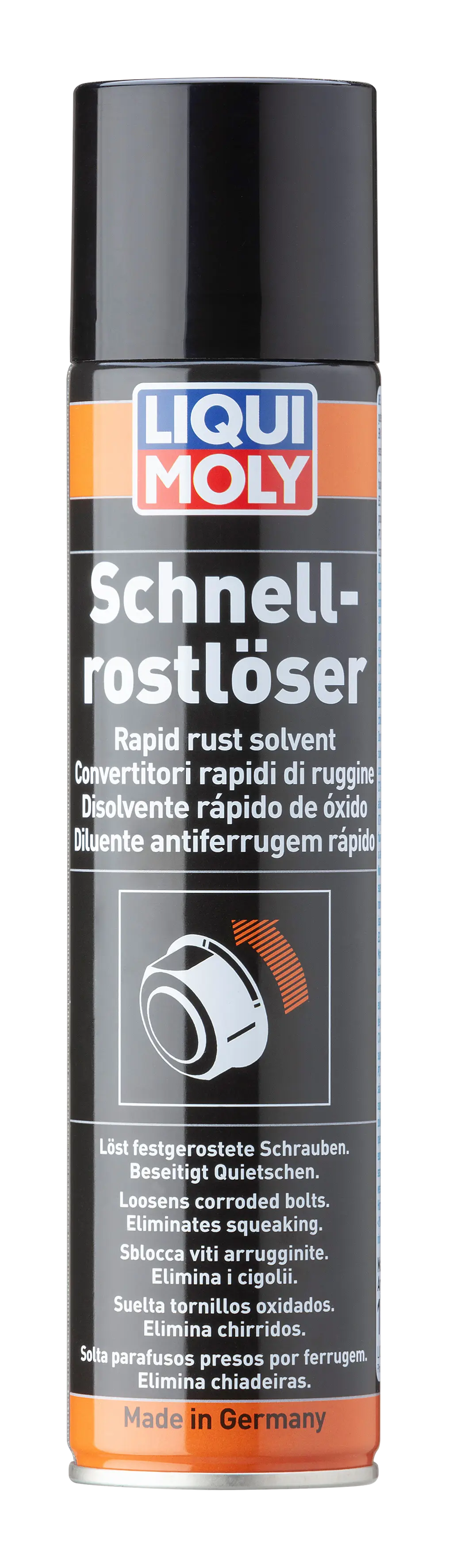 LIQUI MOLY Sprej odvijač Schnell-rostloser 300ml