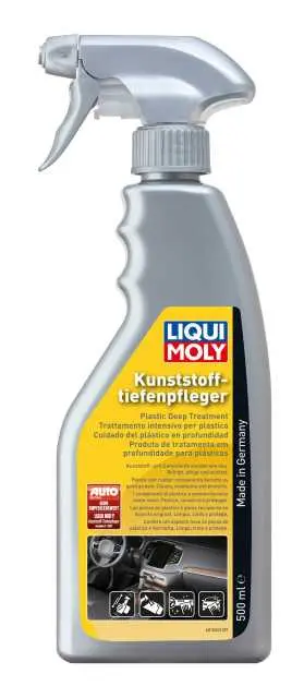 LIQUI MOLY Sredstvo za negu plastičnih delova Plastic Deep Treatment 500ml