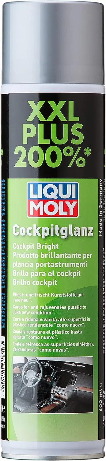 LIQUI MOLY Antistatik sprej Cockpit Glanz XXL 600ml