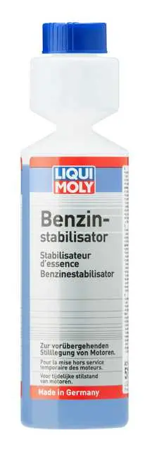 LIQUI MOLY Aditiv za benzin Benzin-stabilisator 250 ml