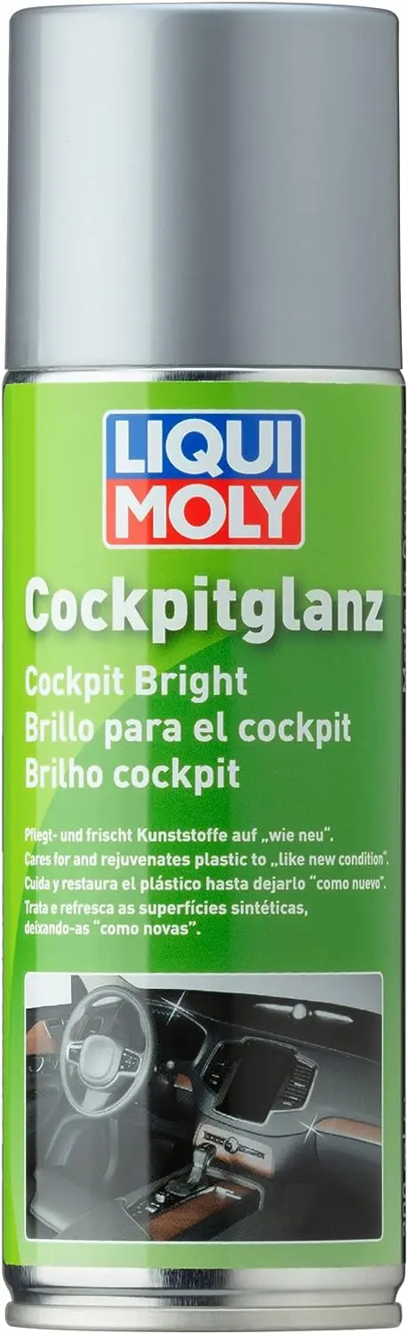 LIQUI MOLY Antistatik sprej CockpitGlanz 200ml