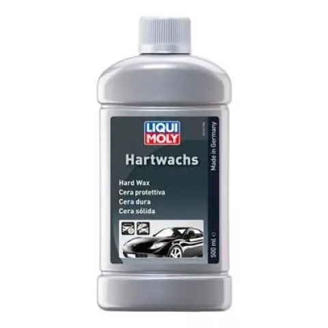 LIQUI MOLY Vosak za poliranje Liqui Moly Hartwachs 500ml