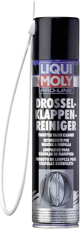 LIQUI MOLY Sprej cistac karburatora Pro-Line 400 ml