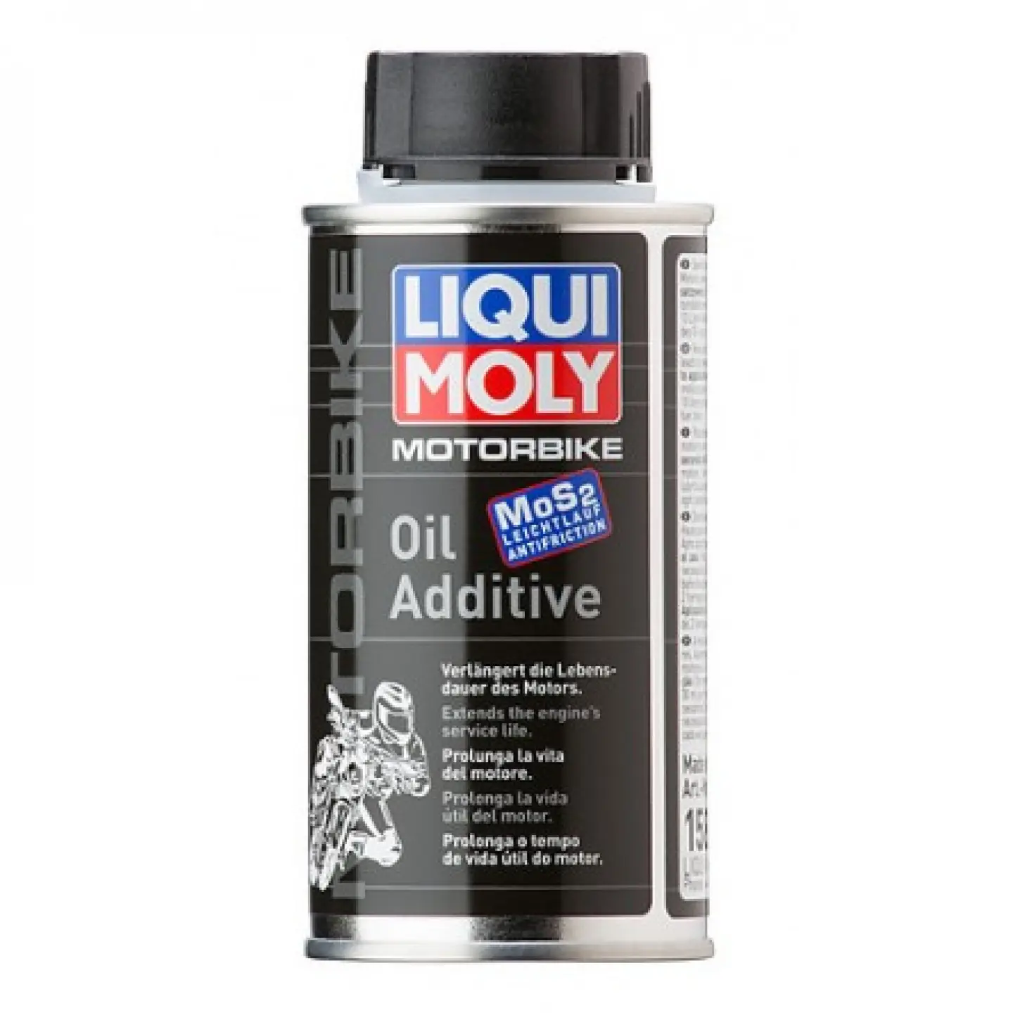 LIQUI MOLY Aditiv za motorno ulje motocikala Motorbike Oil Aditiv 125 ml