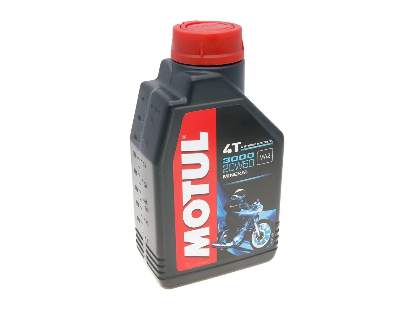 MOTUL Ulje za motor 3000 4T 20W-50 1L