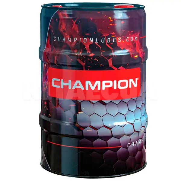 CHAMPION LUBRICANTS Ulje za motor CHAMPION COMPETE SN/CF C3 5W-40 60L