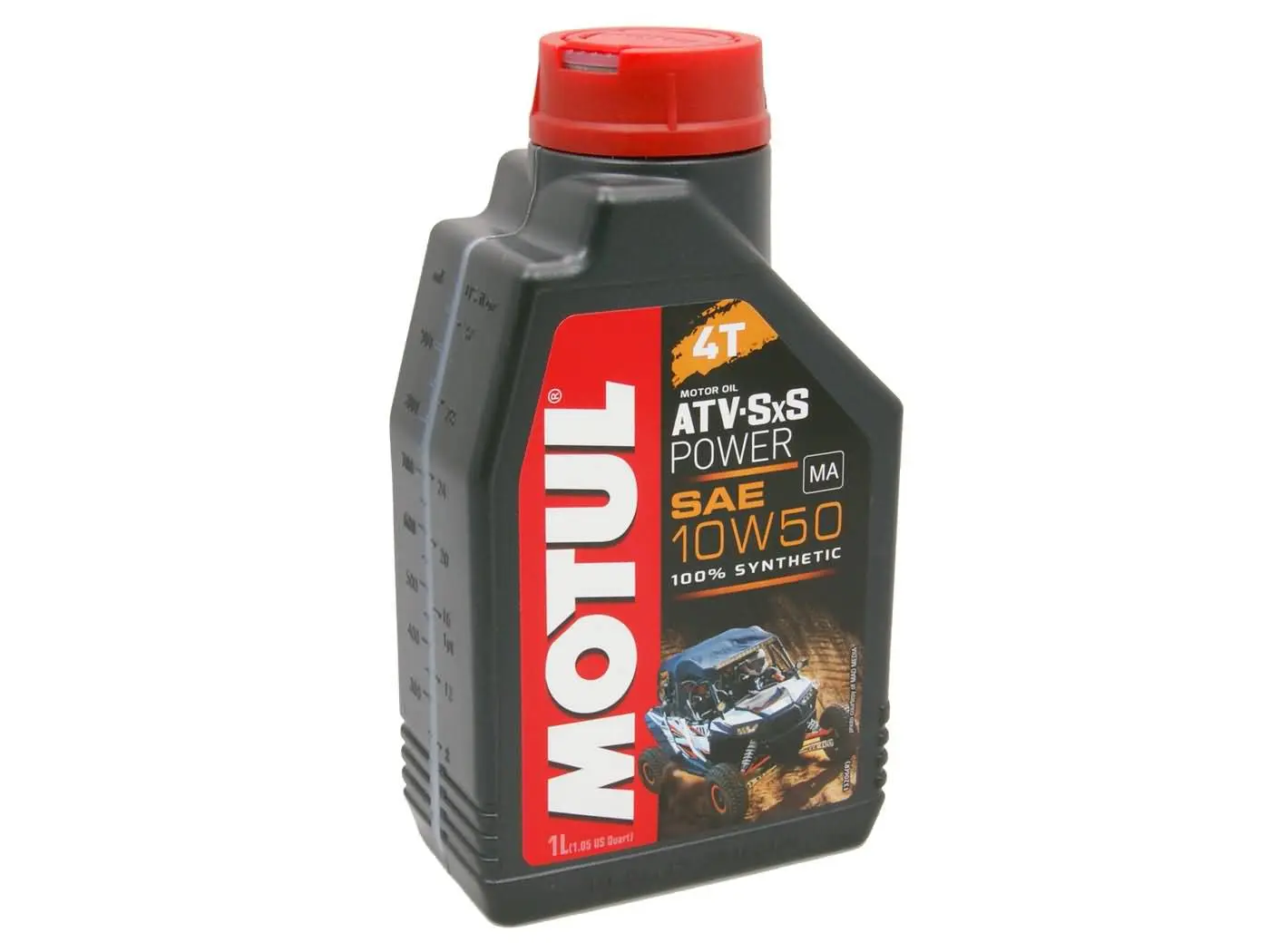 MOTUL Ulje za motor ATV-SXS POWER 4T 10W-50 kvad 1L