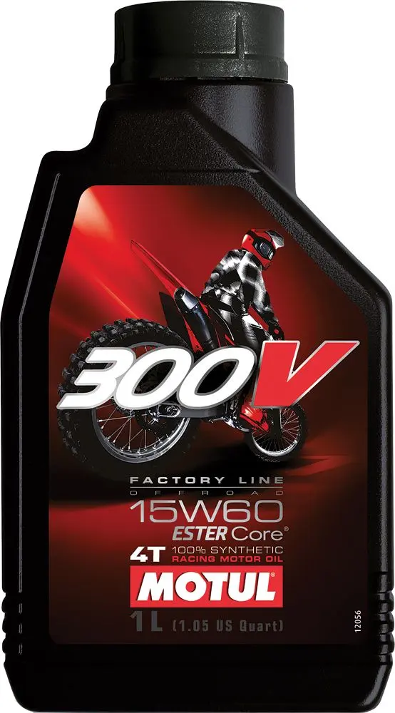 MOTUL Ulje za motor 3000 4T 15W-60 1L