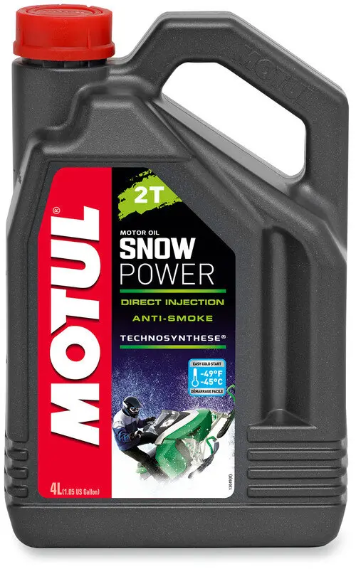 MOTUL Ulje za motor Snowpower 2T EST 4L