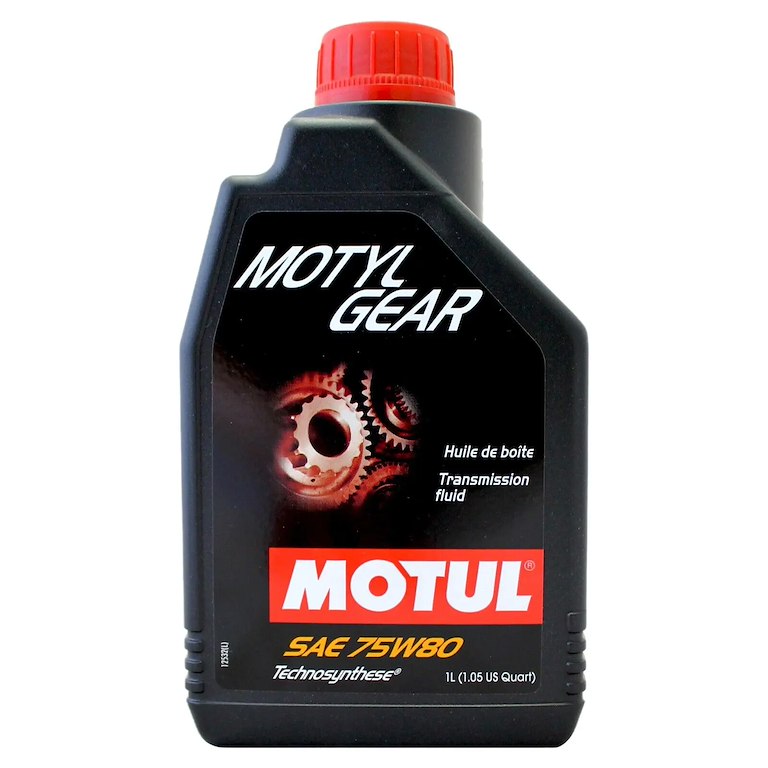 MOTUL Ulje za motor 75W-80 1L