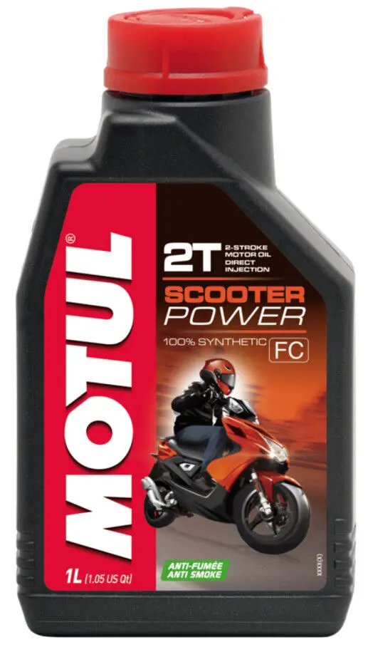 MOTUL Ulje za menjač SCOOTER POWER 2T 1L