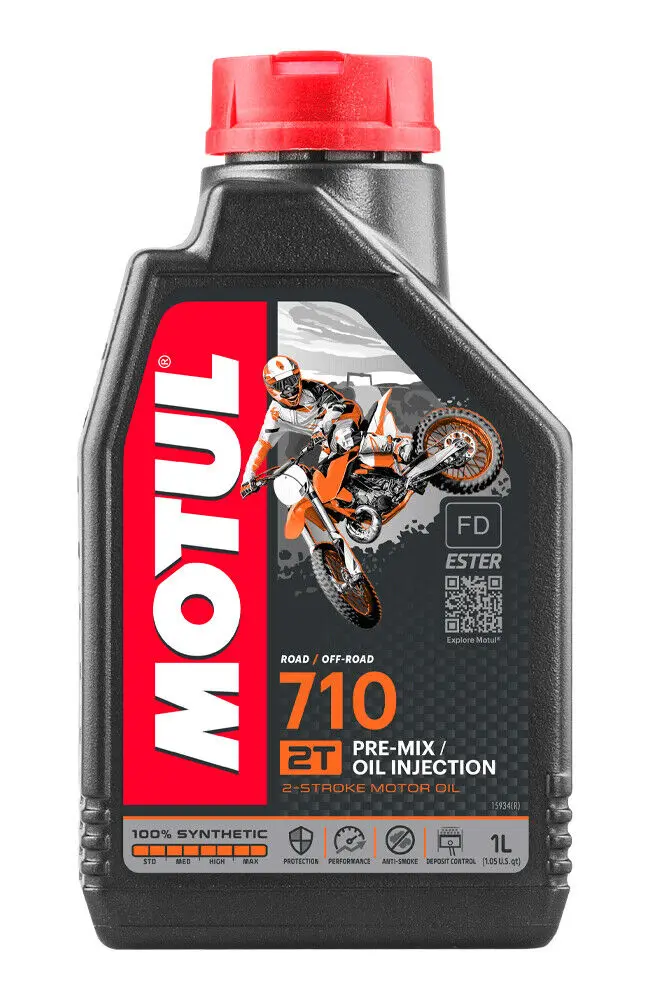 MOTUL Ulje za motor 710 2T 1L