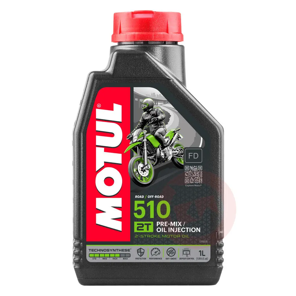 MOTUL Ulje za motor 510 2T 1L