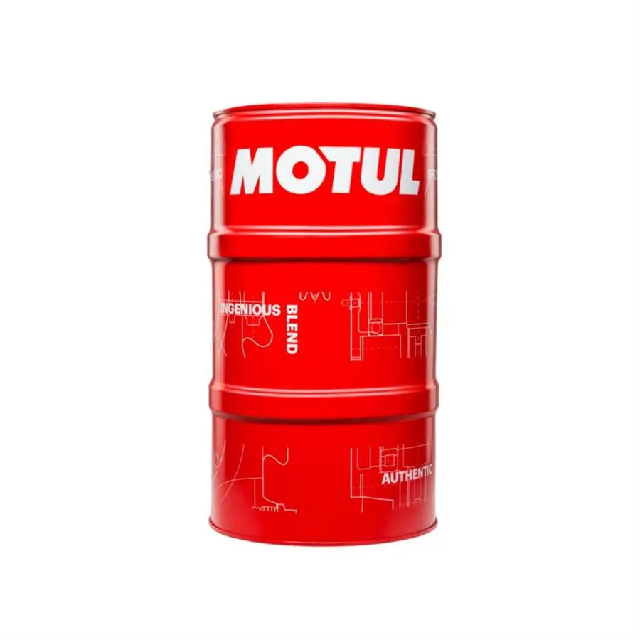 MOTUL Ulje za motor 10W-40 4100 Turbolight 60L