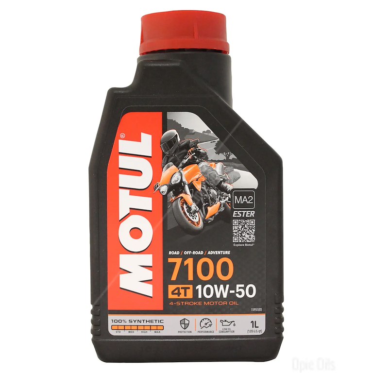 MOTUL Ulje za motor 7100 4T 10W-50 1L