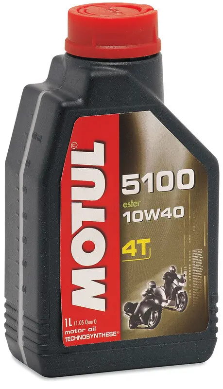 MOTUL Ulje za motor 5100 4T 10W-40 1L