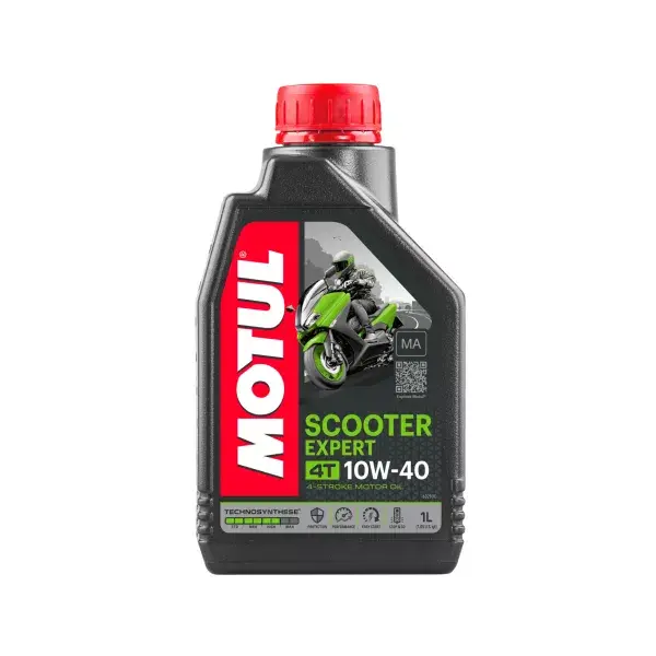 MOTUL Ulje za motor SCOOTER EXPERT 4T 10W-40 1L